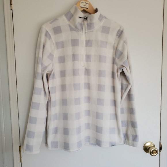 Avalanche | Jackets & Coats | Avalanche Fleece Pullover Womens M Blue ...